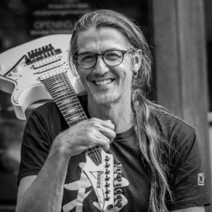 Simon Gardner — Owner, Director and Principal Guitar Teacher – Simon ...